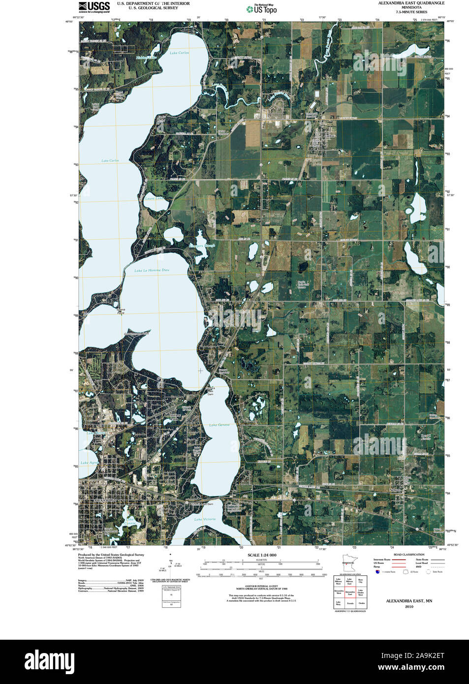 Alexandria Minnesota Map Maps – City Of Onamia + Onamia Civic