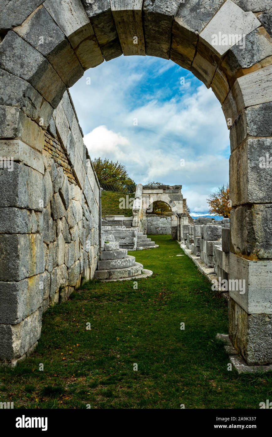 Samnite hi-res stock photography and images - Alamy