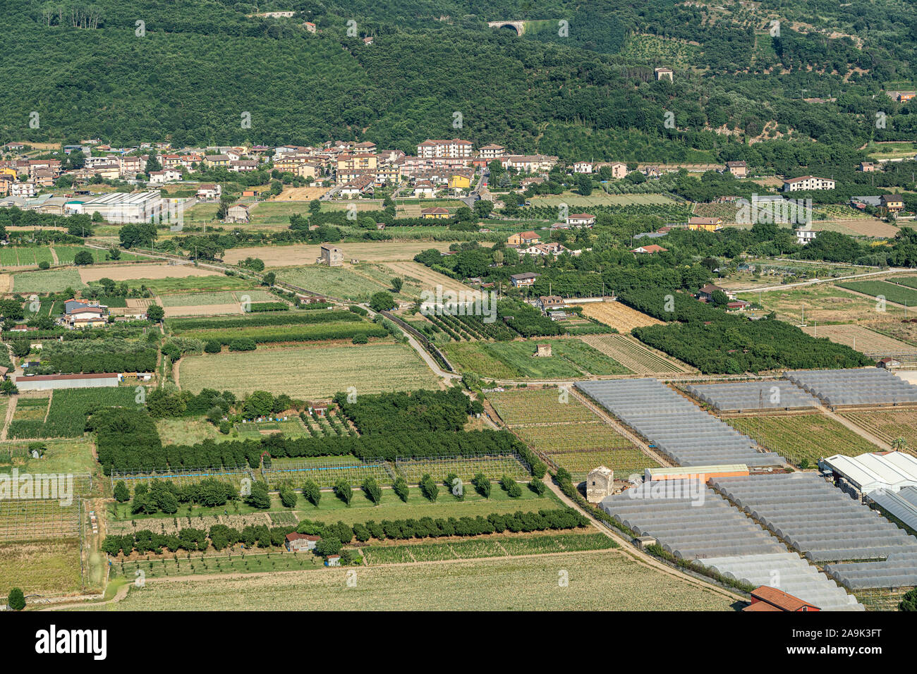 Irpinia hi-res stock photography and images - Alamy