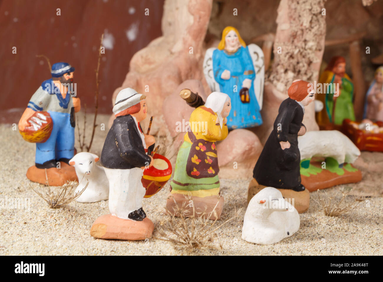 Traditional provencal hi-res stock photography and images - Alamy