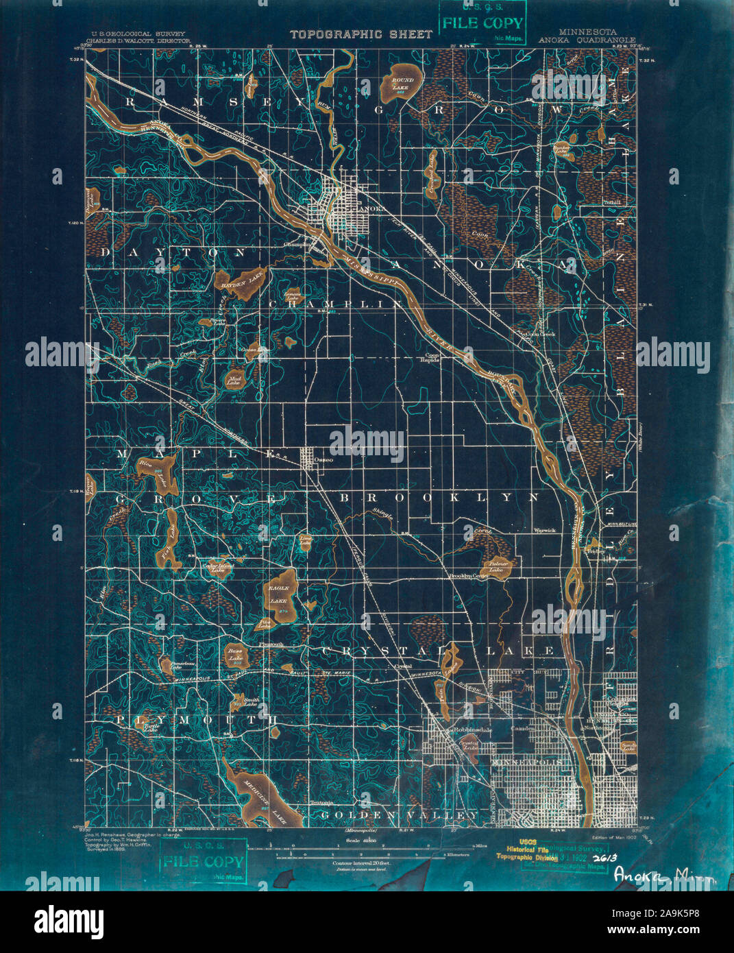 Topology mapping hi-res stock photography and images - Alamy