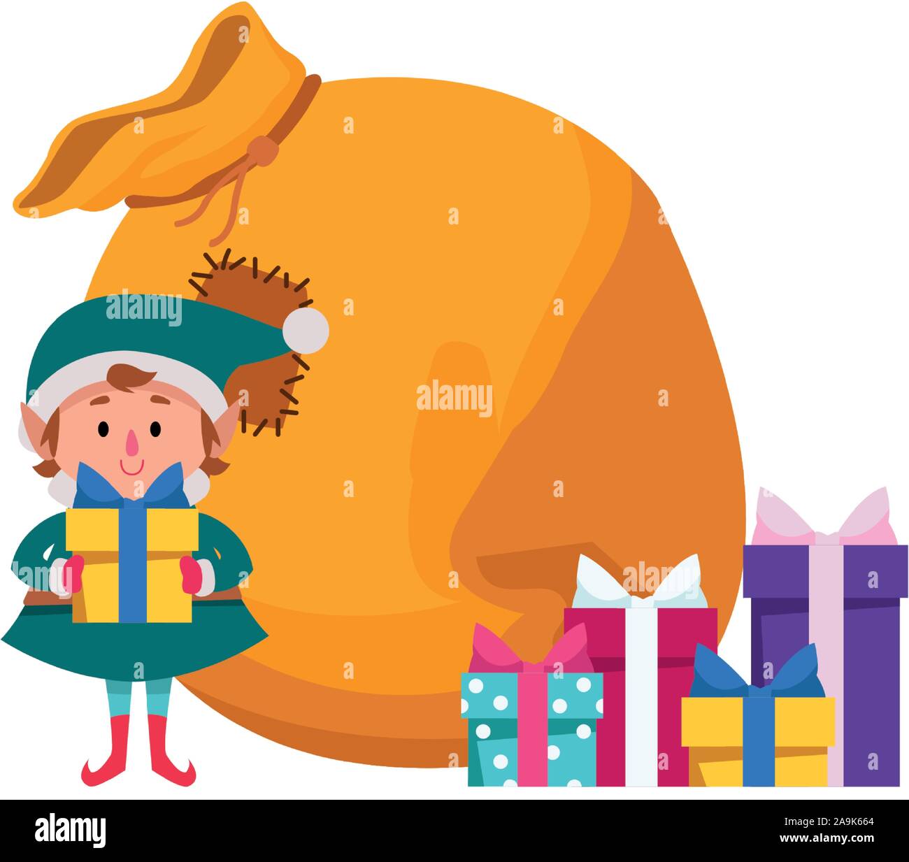 Big helper Cut Out Stock Images & Pictures - Alamy
