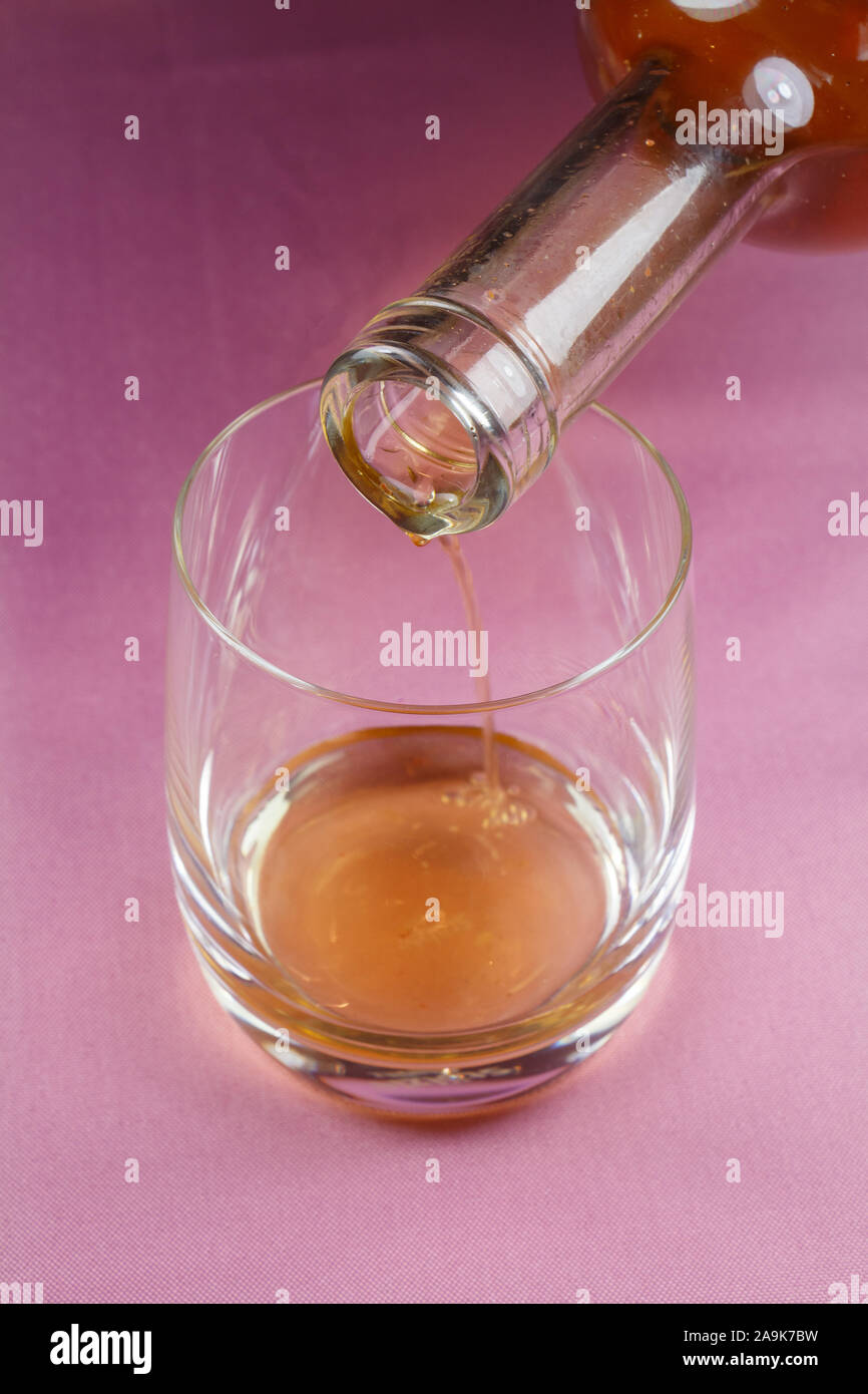 A glass of rum hi-res stock photography and images - Alamy