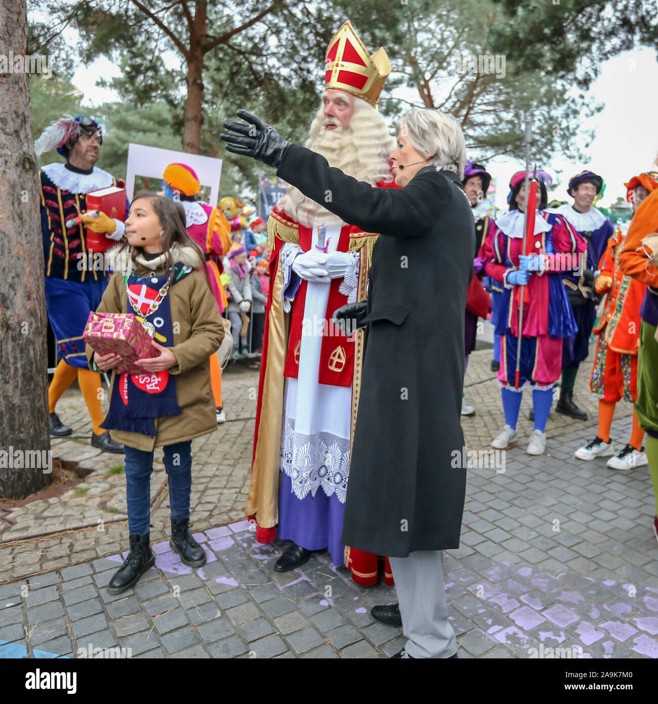 Van wingerden hi-res stock photography and images - Alamy
