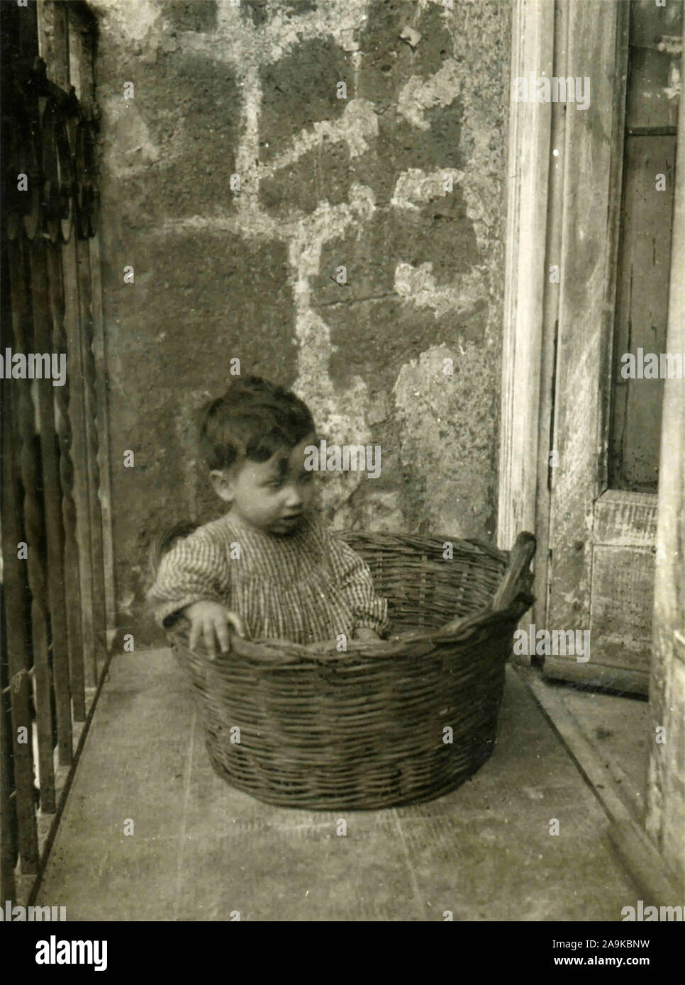 Poor baby hi-res stock photography and images - Alamy