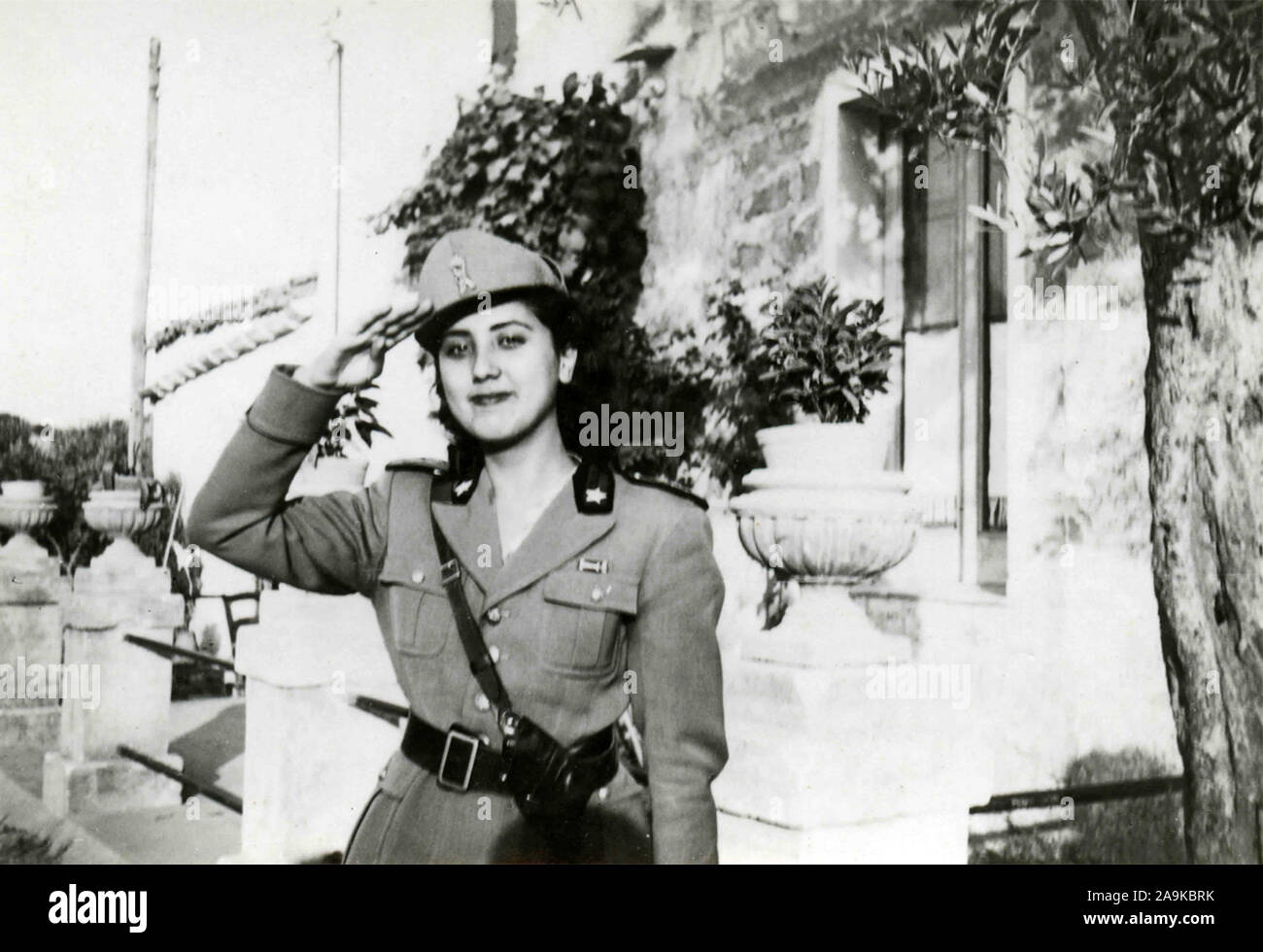 Women fascist avant garde hi-res stock photography and images - Alamy
