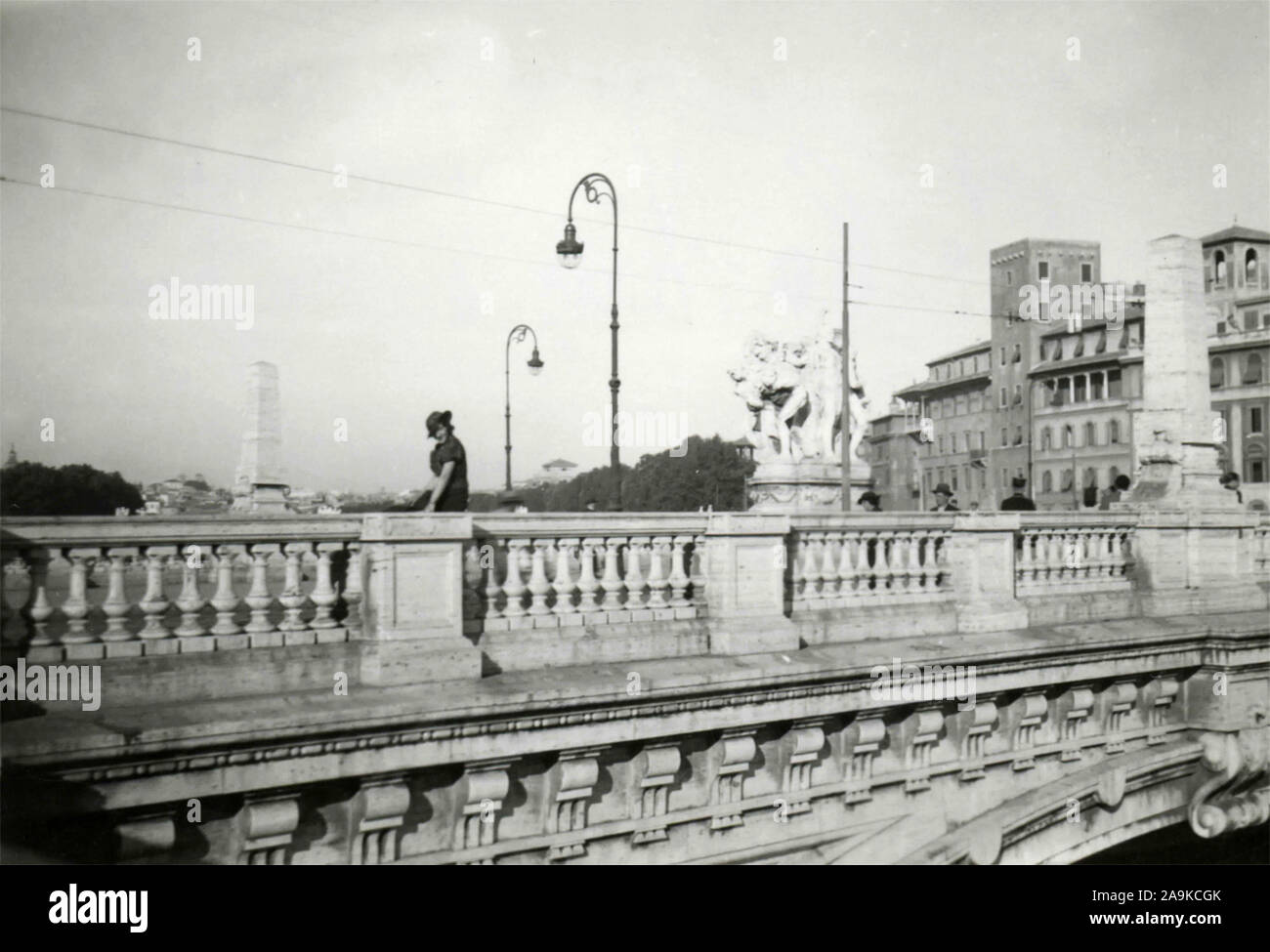 Rome italy tiber hi-res stock photography and images - Alamy