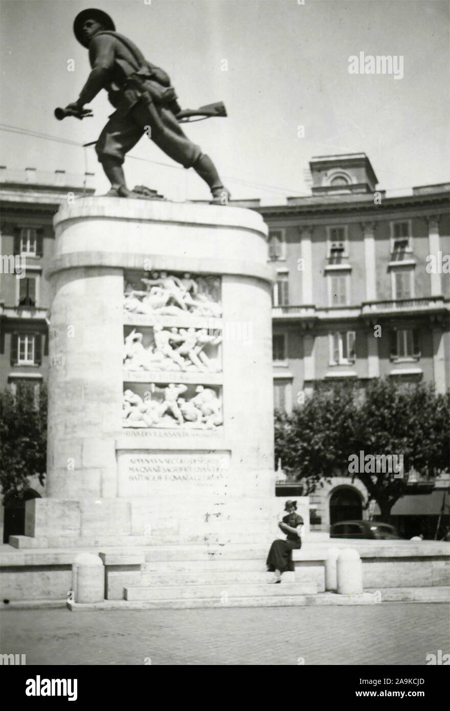 Porta pia square hi-res stock photography and images - Alamy