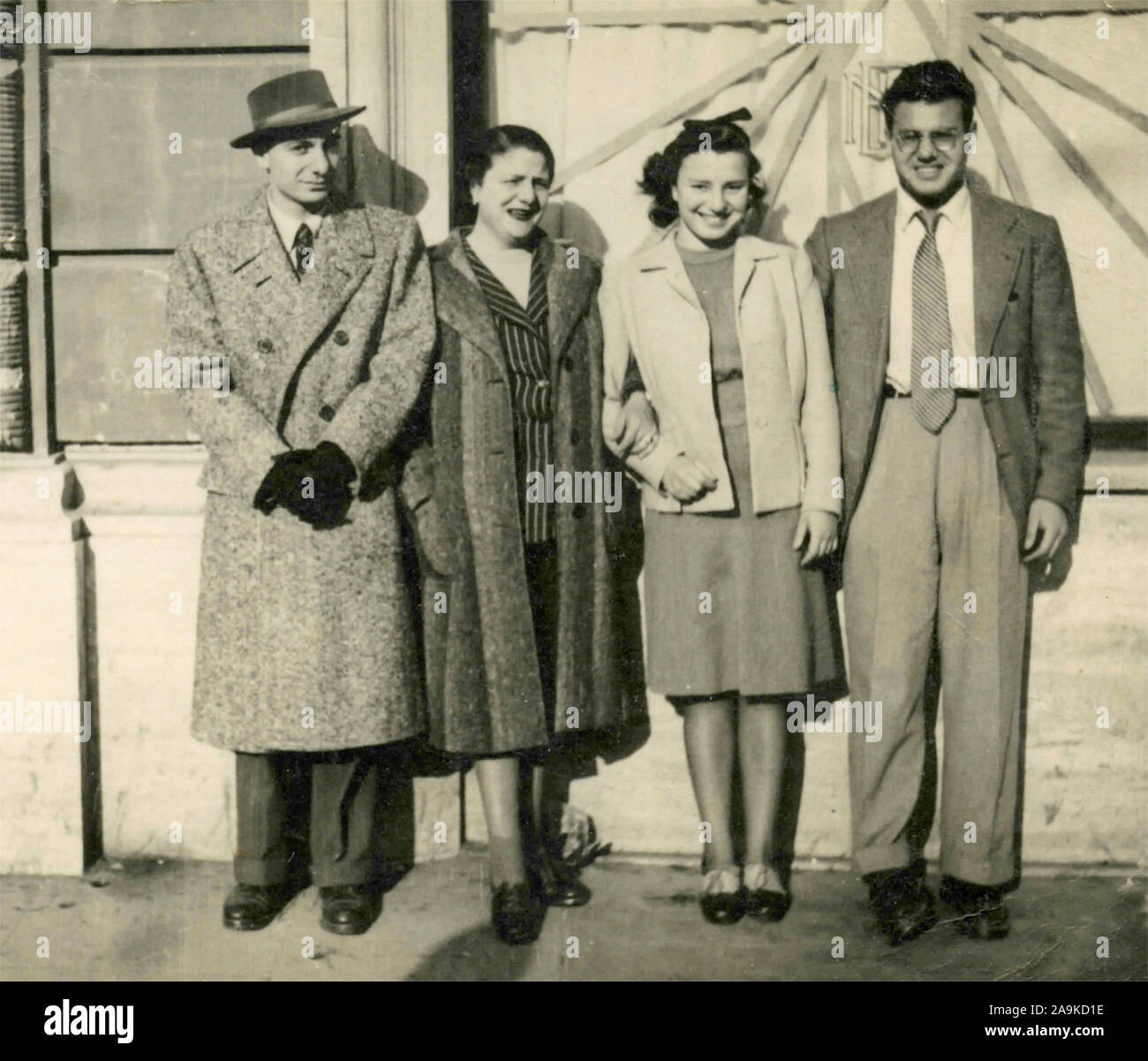 Post War Italy High Resolution Stock Photography and Images - Alamy