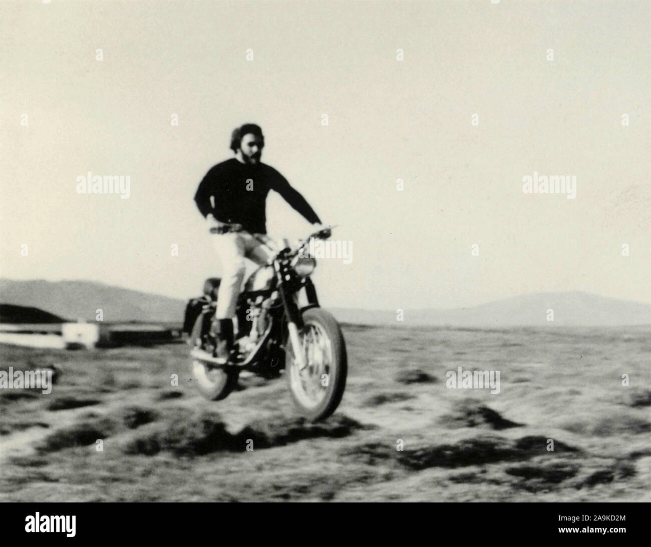 70s motorcycles hi-res stock photography and images - Alamy