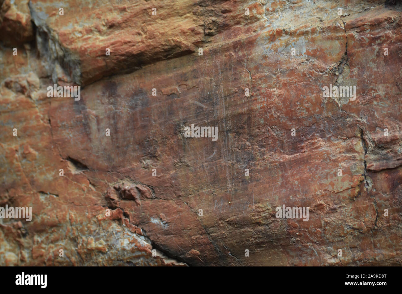 Schematic cave paintings hi-res stock photography and images - Alamy