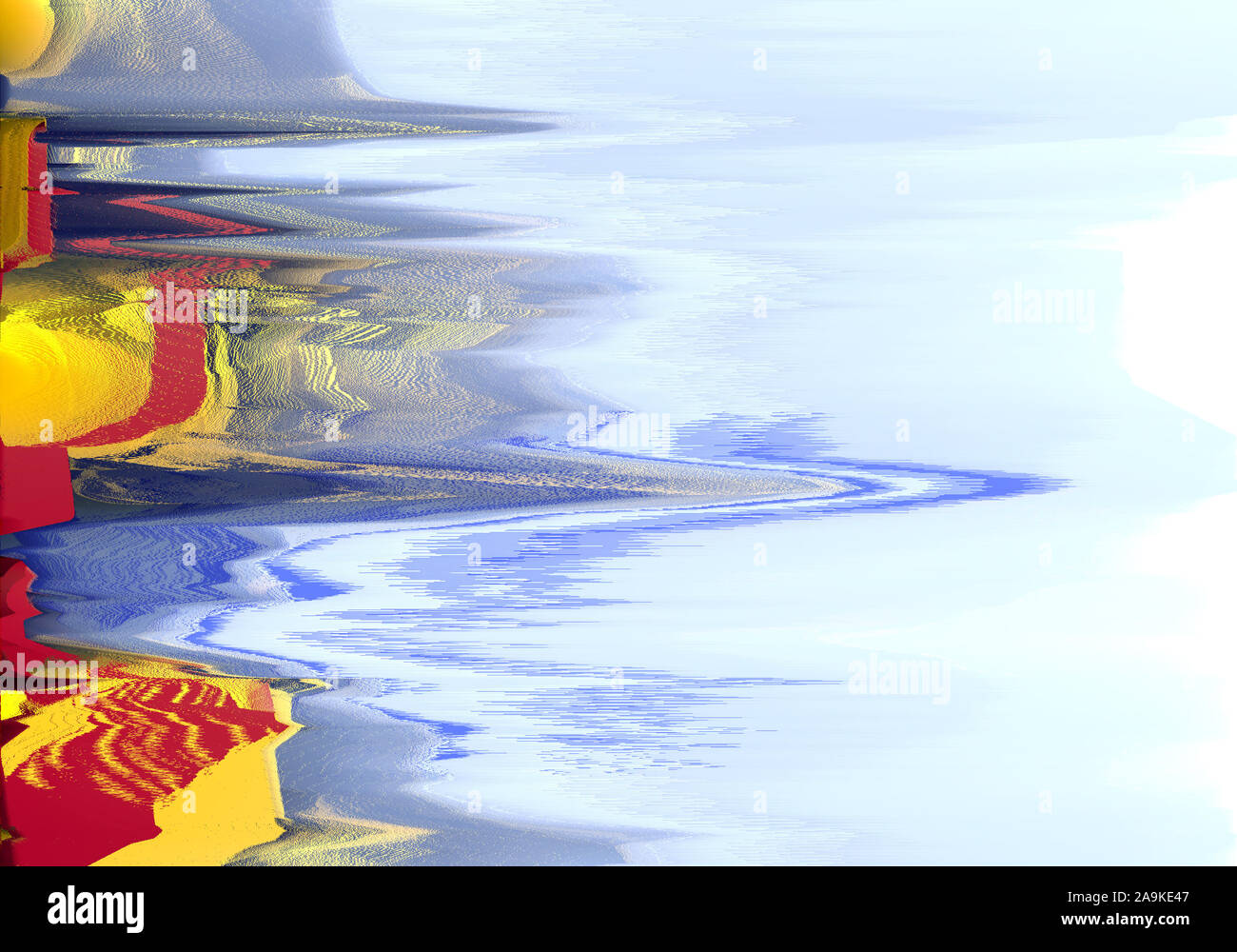 Abstract glitch background with damaged data error Stock Photo - Alamy