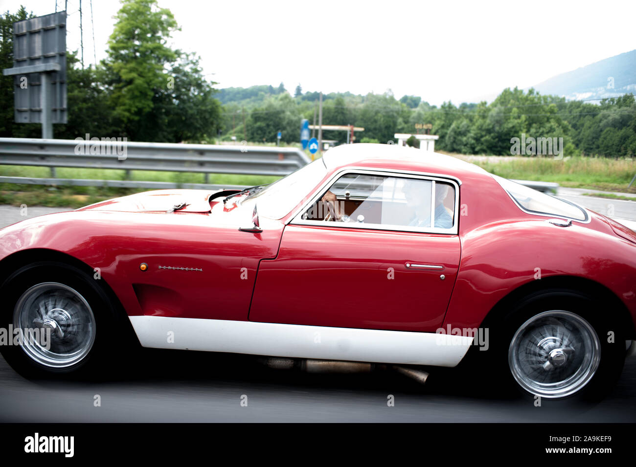 Handmade sport car hi-res stock photography and images - Alamy