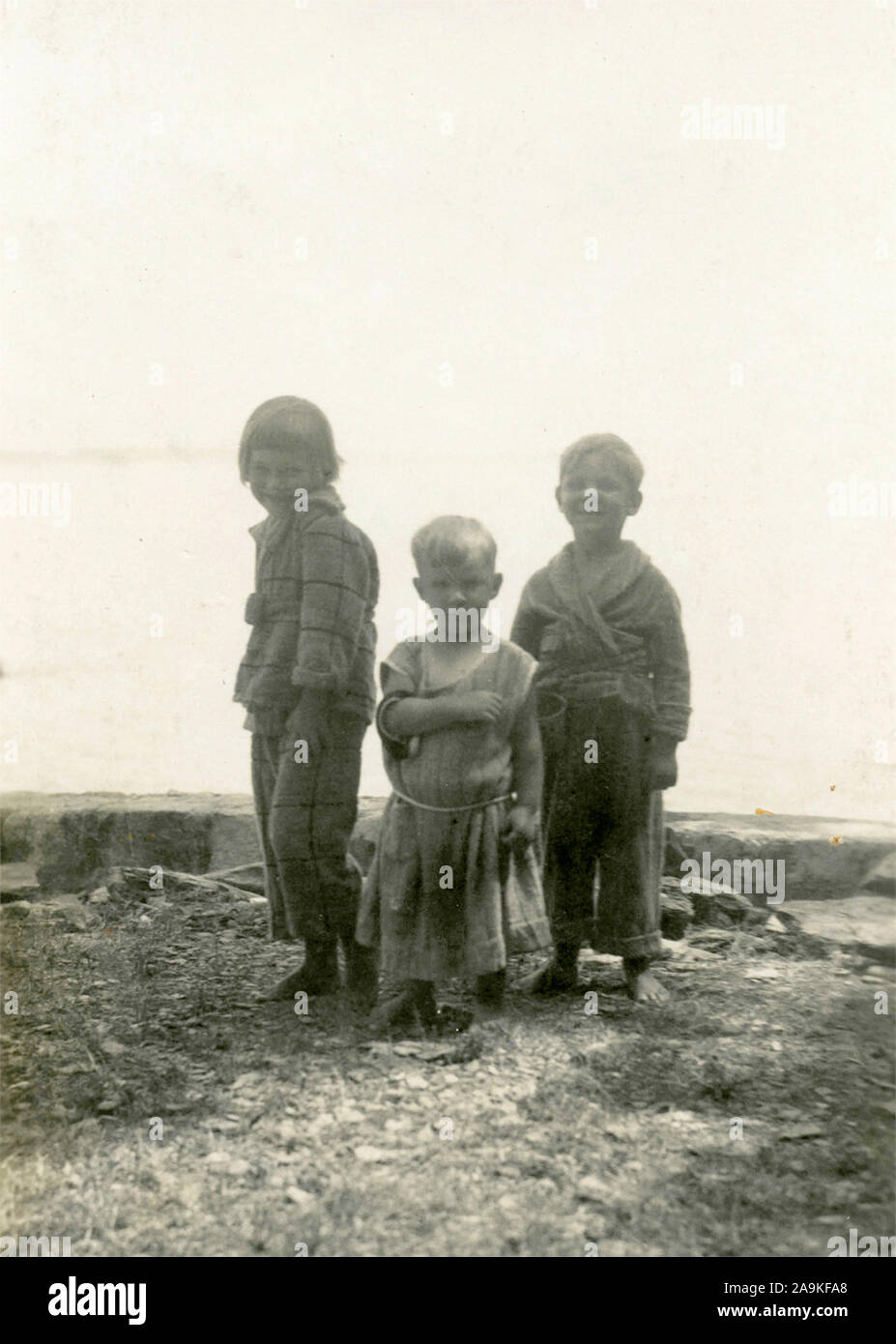 Strange children hi-res stock photography and images - Alamy