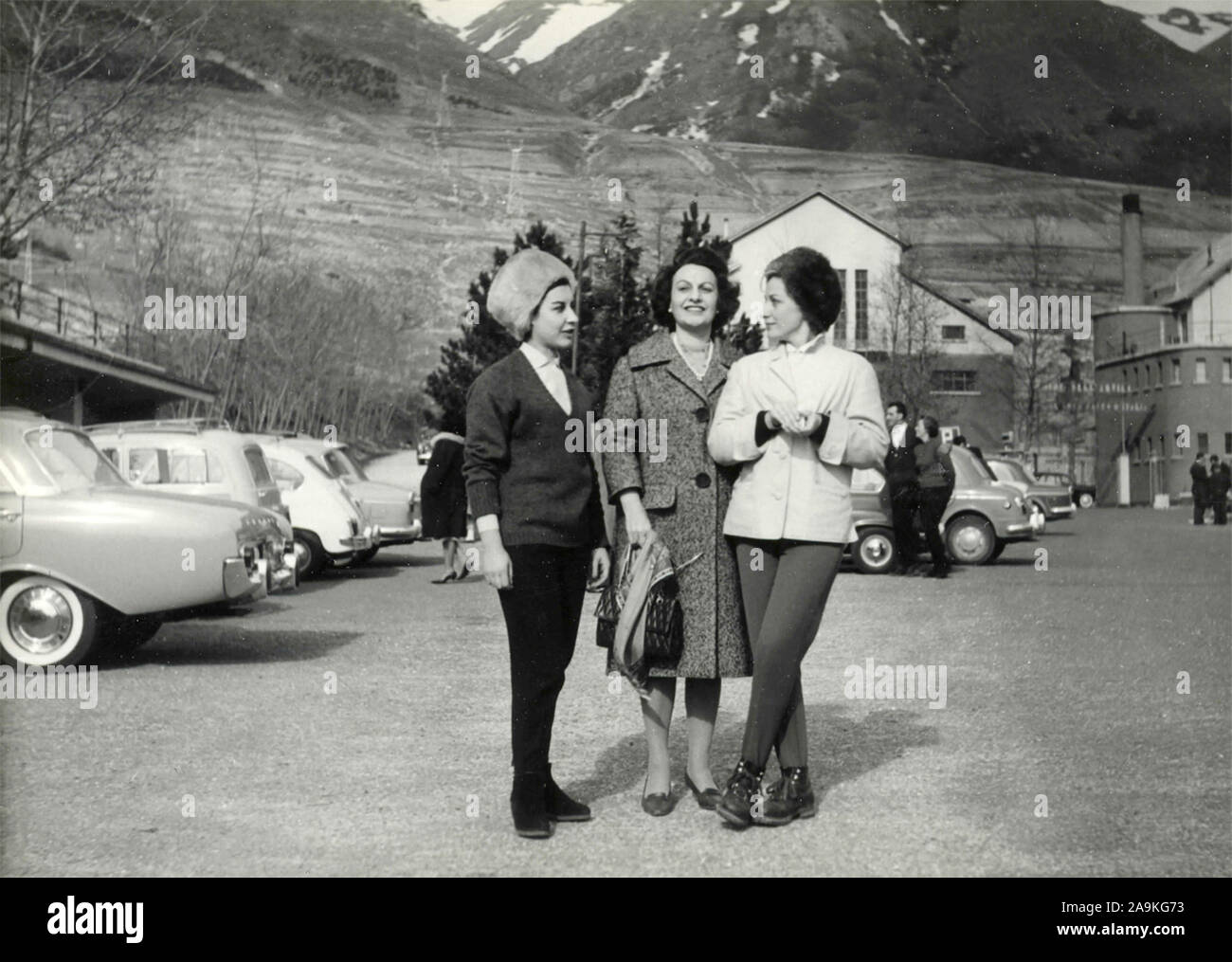 1960s clothing women hi-res stock photography and images - Alamy