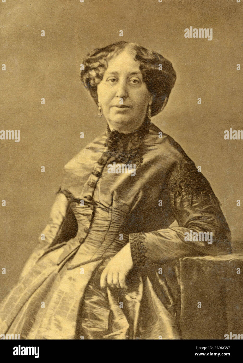 George sand hi-res stock photography and images - Alamy