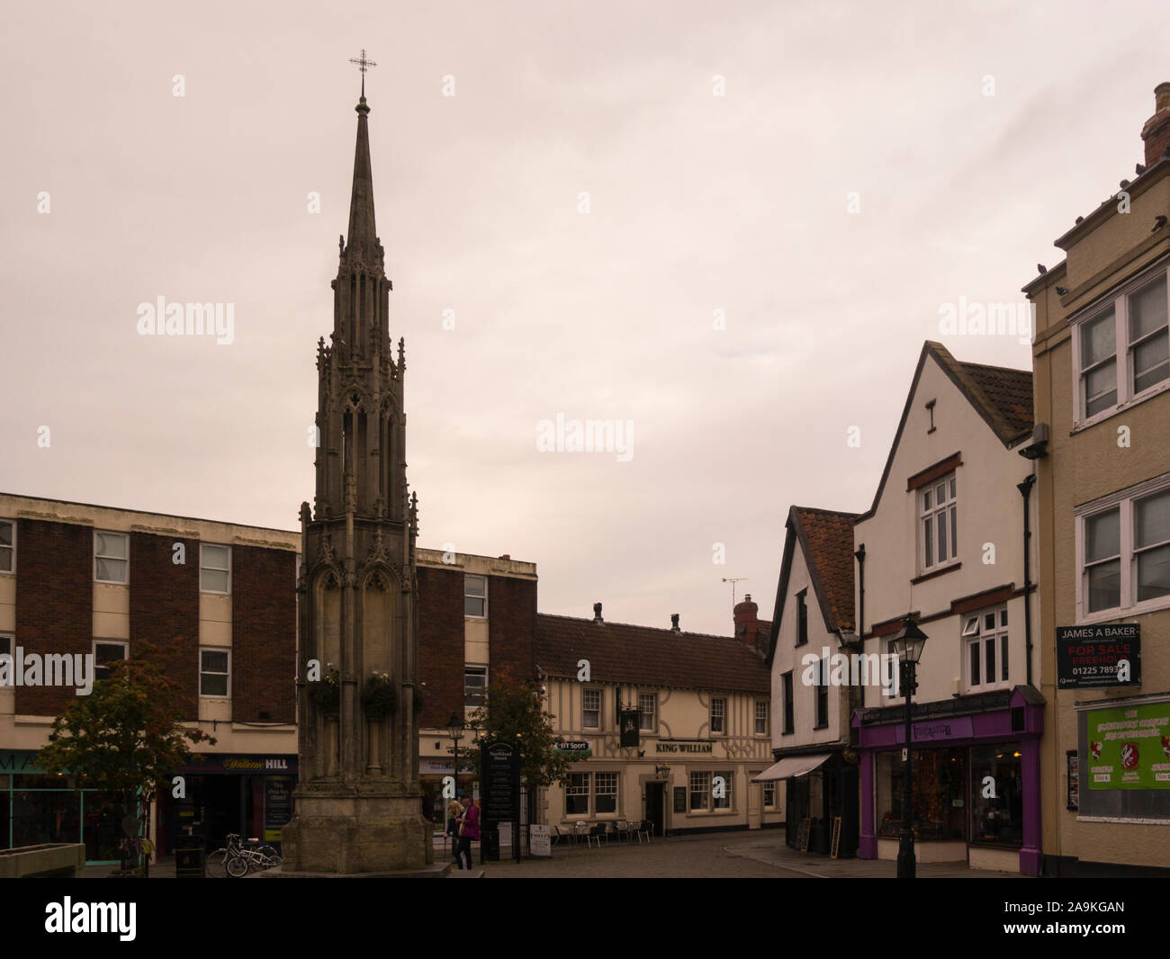 Grade ii listed structure since 1950 hi-res stock photography and ...
