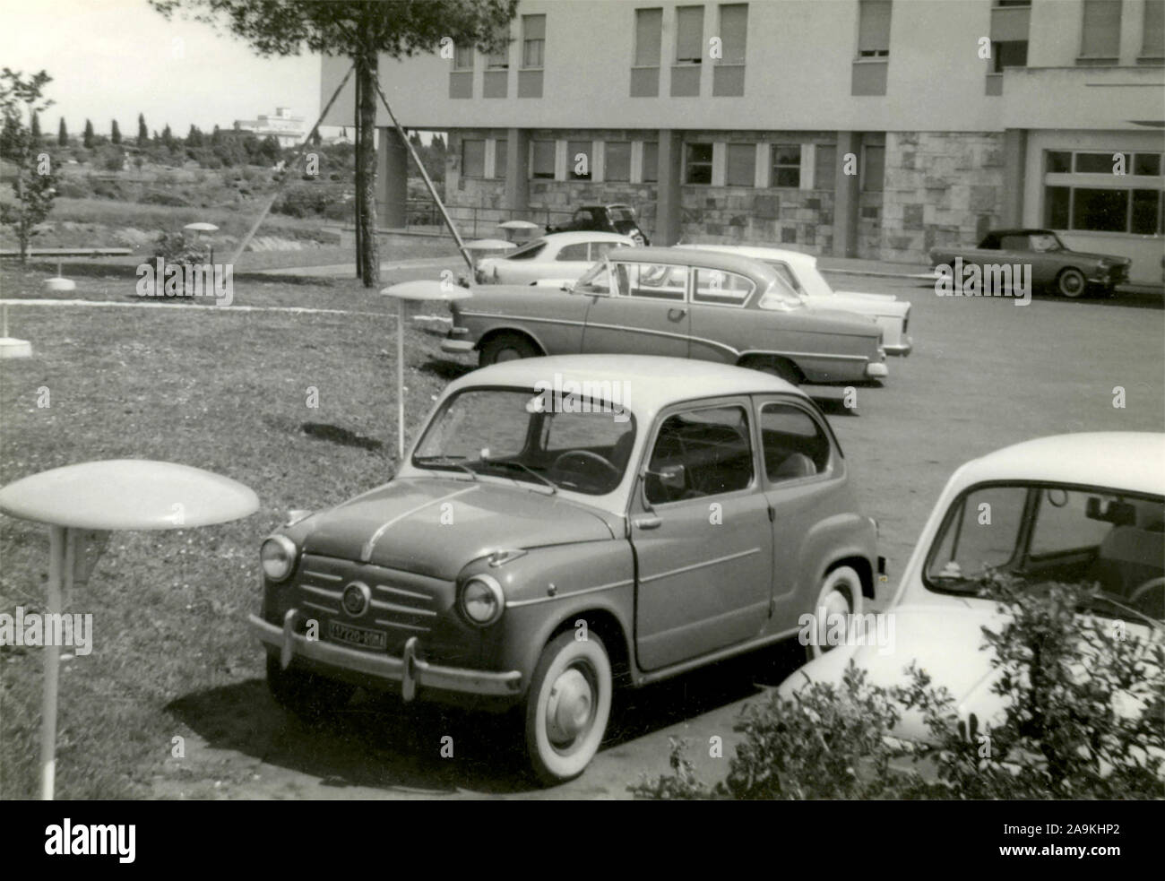 60s car hi-res stock photography and images - Alamy