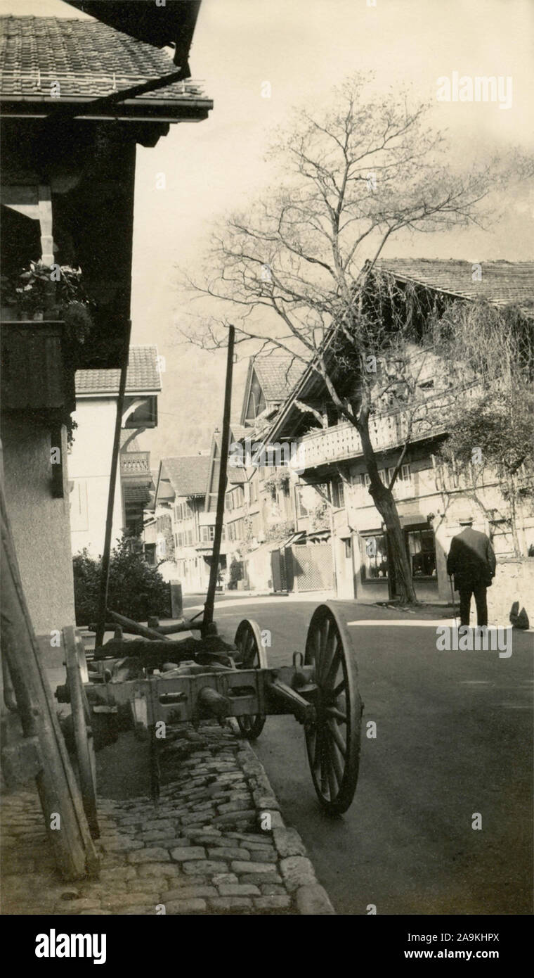 View of Brenz , Germany Stock Photo - Alamy