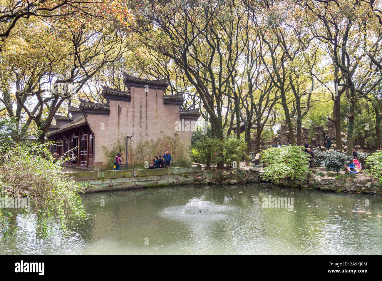 Tianyige High Resolution Stock Photography and Images - Alamy