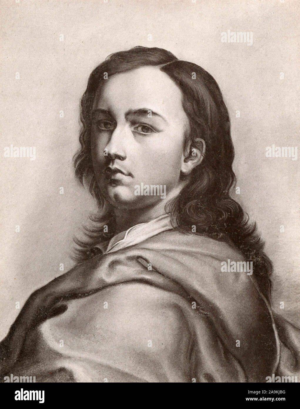 Raphael Self Portrait With A Friend