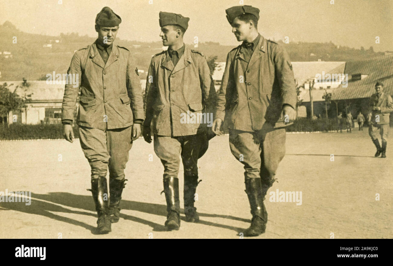 1950s military uniform hi-res stock photography and images - Alamy