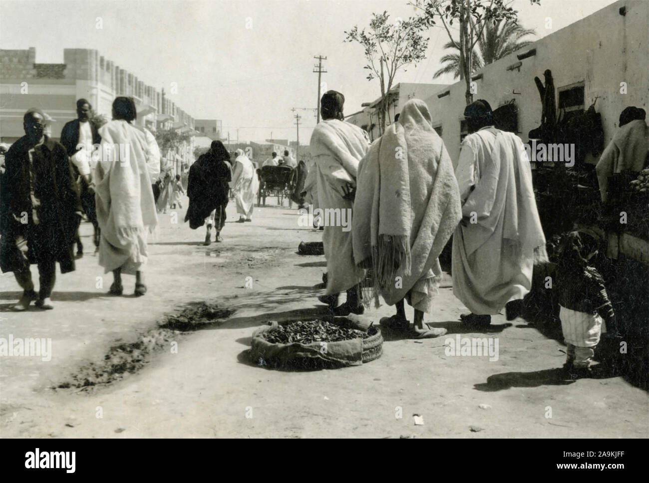 Market, Tripoli, Libya Stock Photo - Alamy