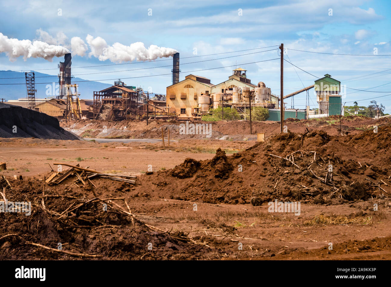 Puunene hi-res stock photography and images - Alamy