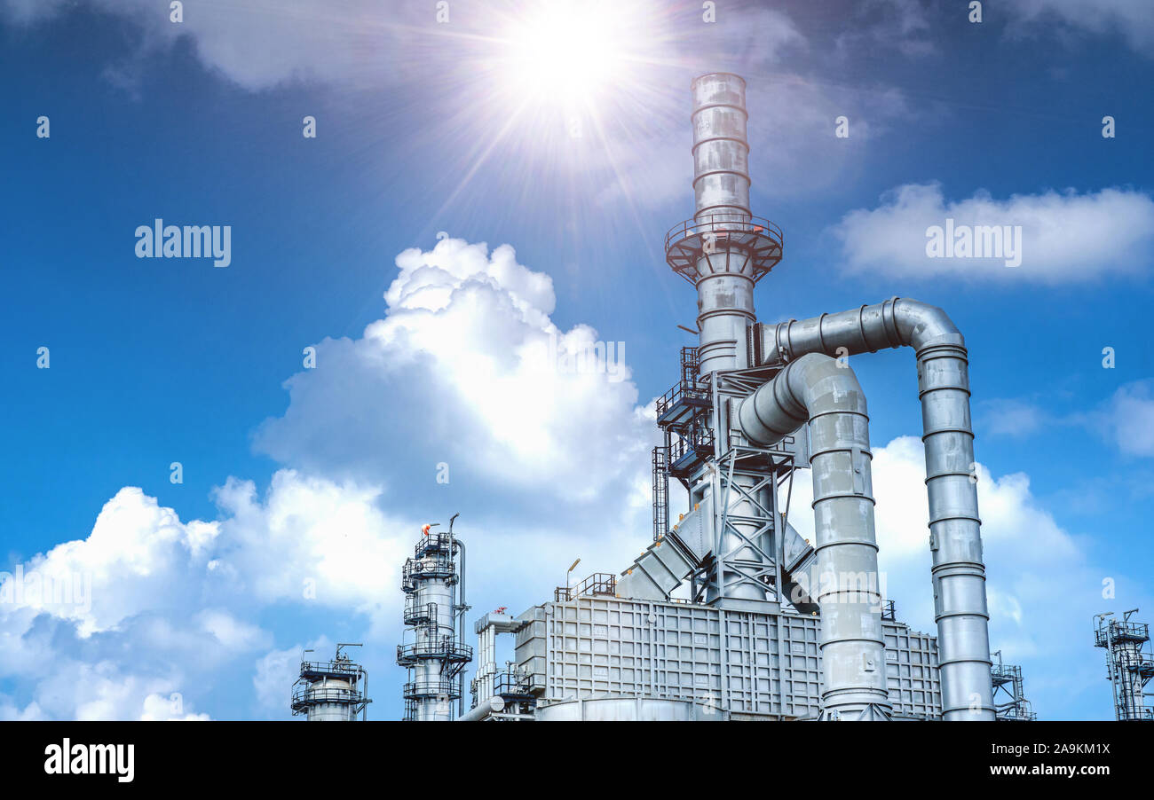 Close up power plant pipe hi-res stock photography and images - Alamy