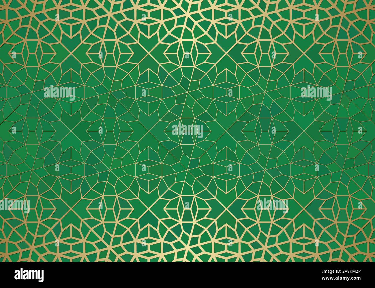 Abstract background with islamic ornament, arabic geometric texture ...