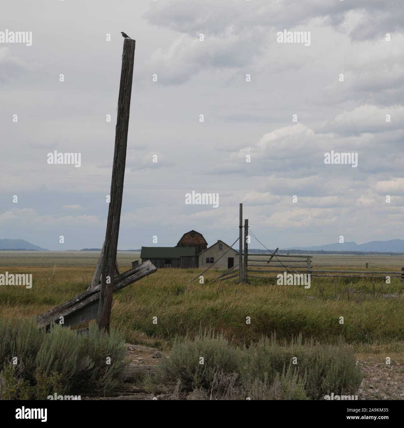mormon house in USA grand teton national park the beauty of amazing ...