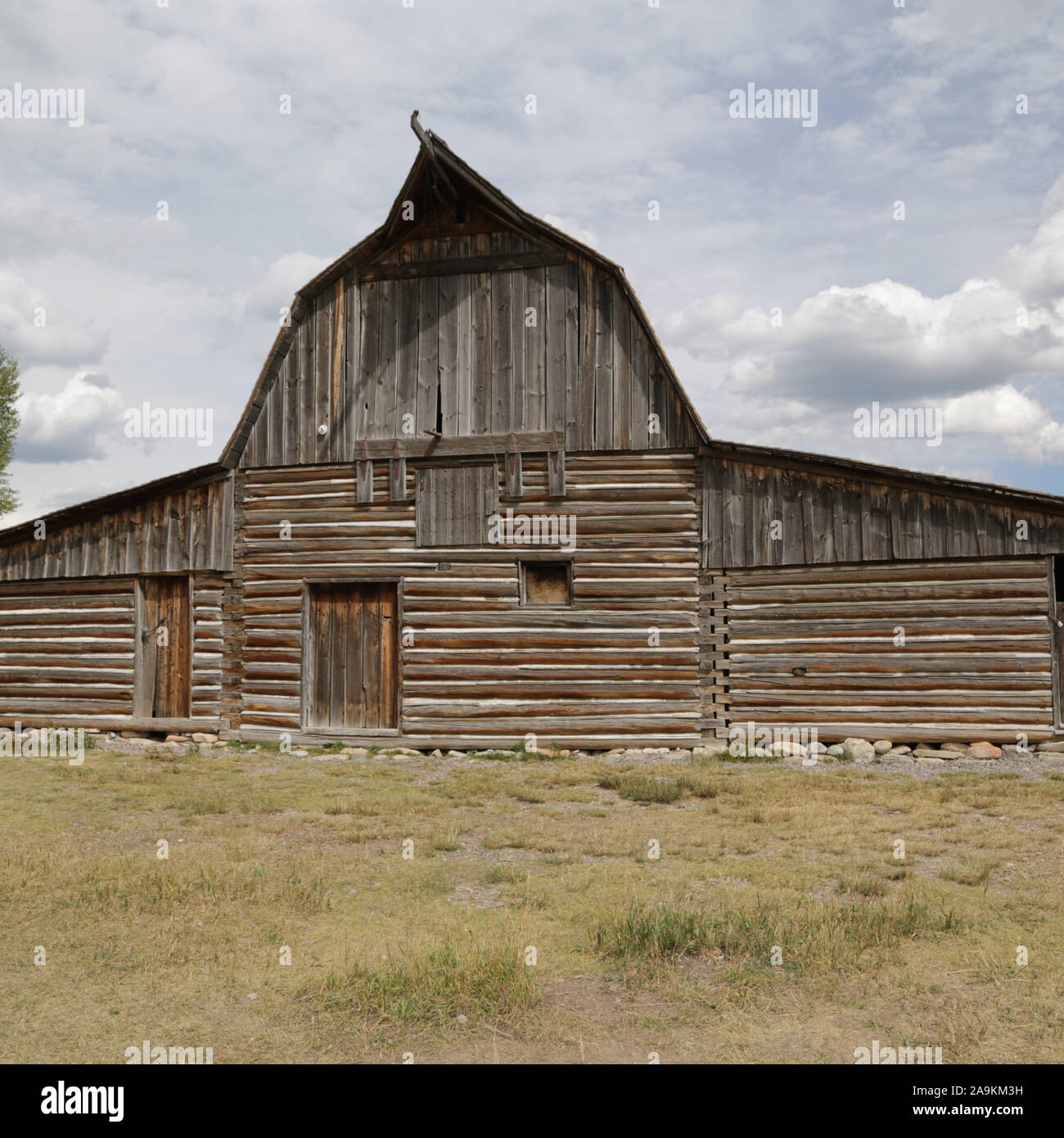 mormon house in USA grand teton national park the beauty of amazing ...