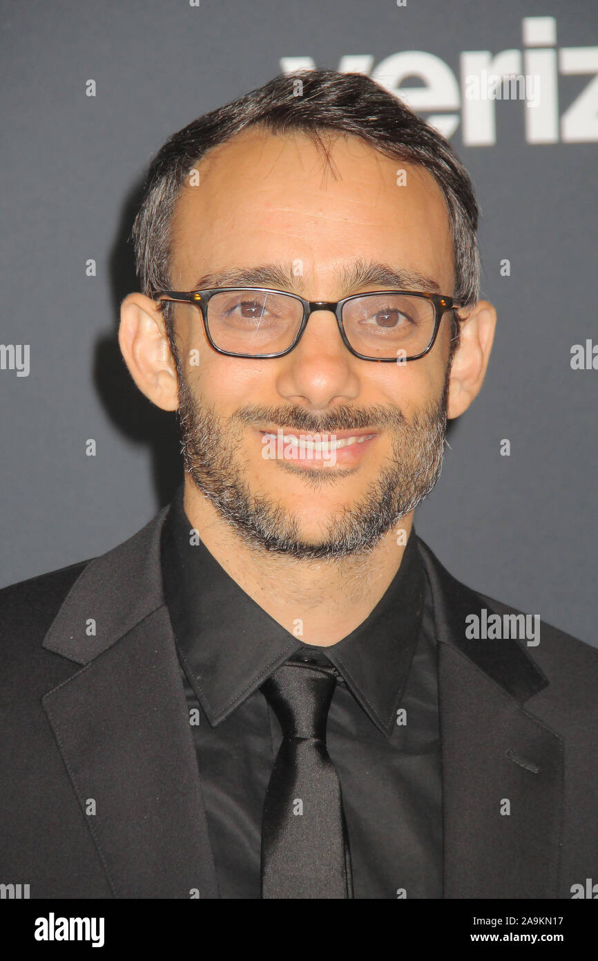 Omid Abtahi 11/13/2019 “The Mandalorian” Premiere held at the El ...