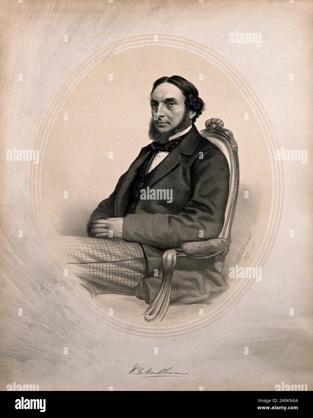 William markham hi-res stock photography and images - Alamy