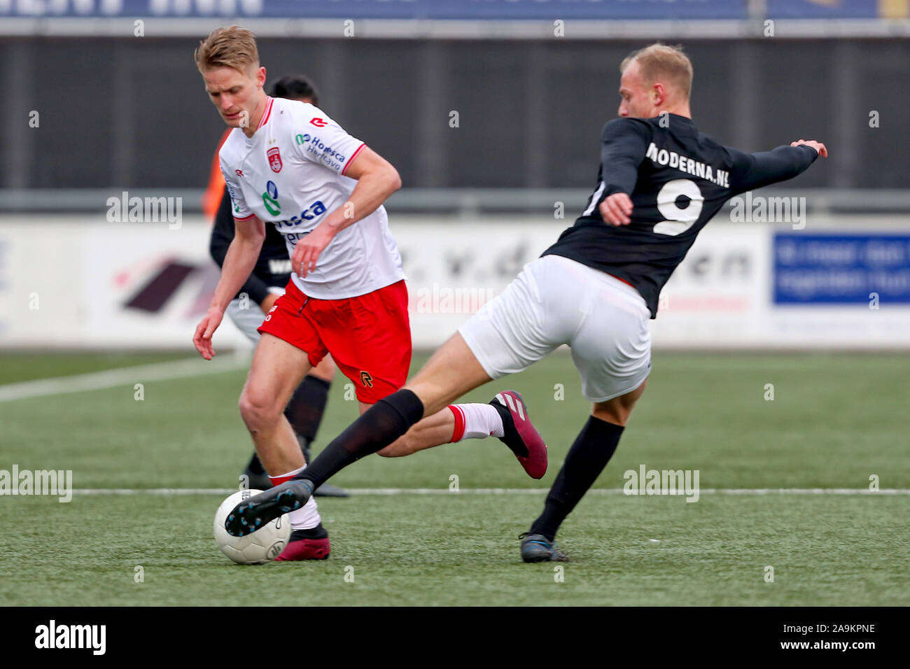 Noordwijk, Netherlands. 16th Nov, 2019. NOORDWIJK, 16-11-2019 ...