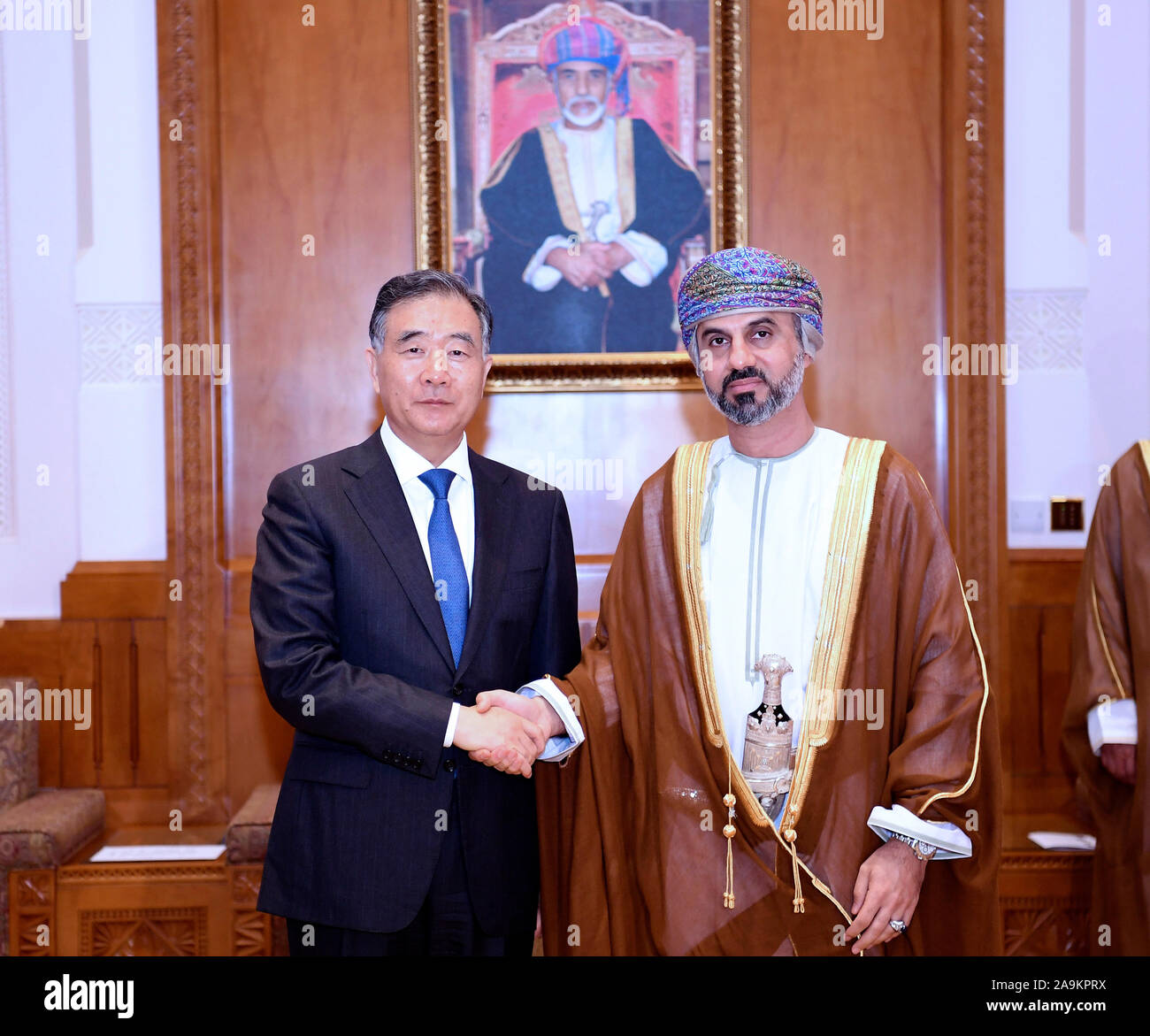 Muscat, National Committee of the Chinese People's Political ...