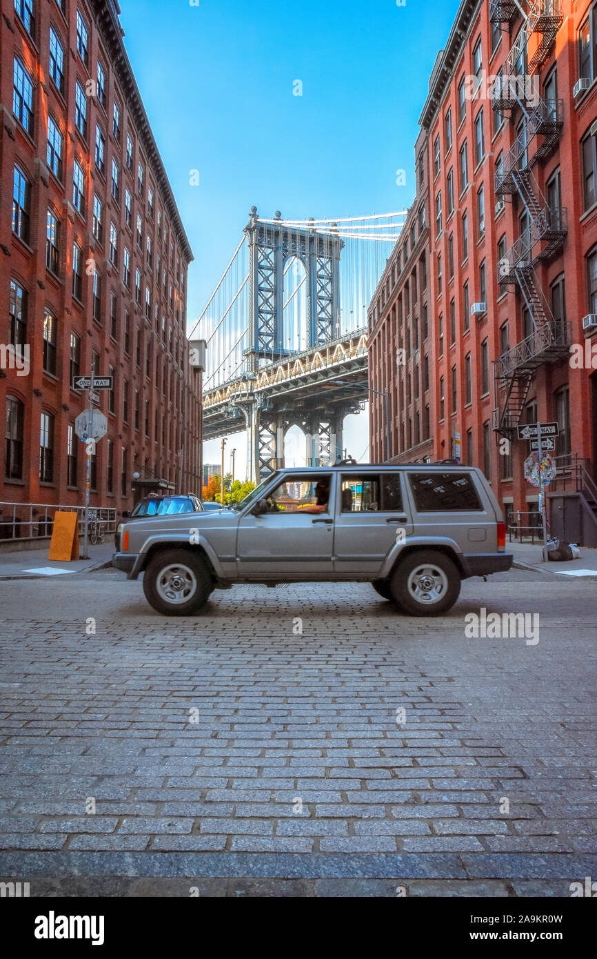 Brooklyn architecture hi-res stock photography and images - Alamy