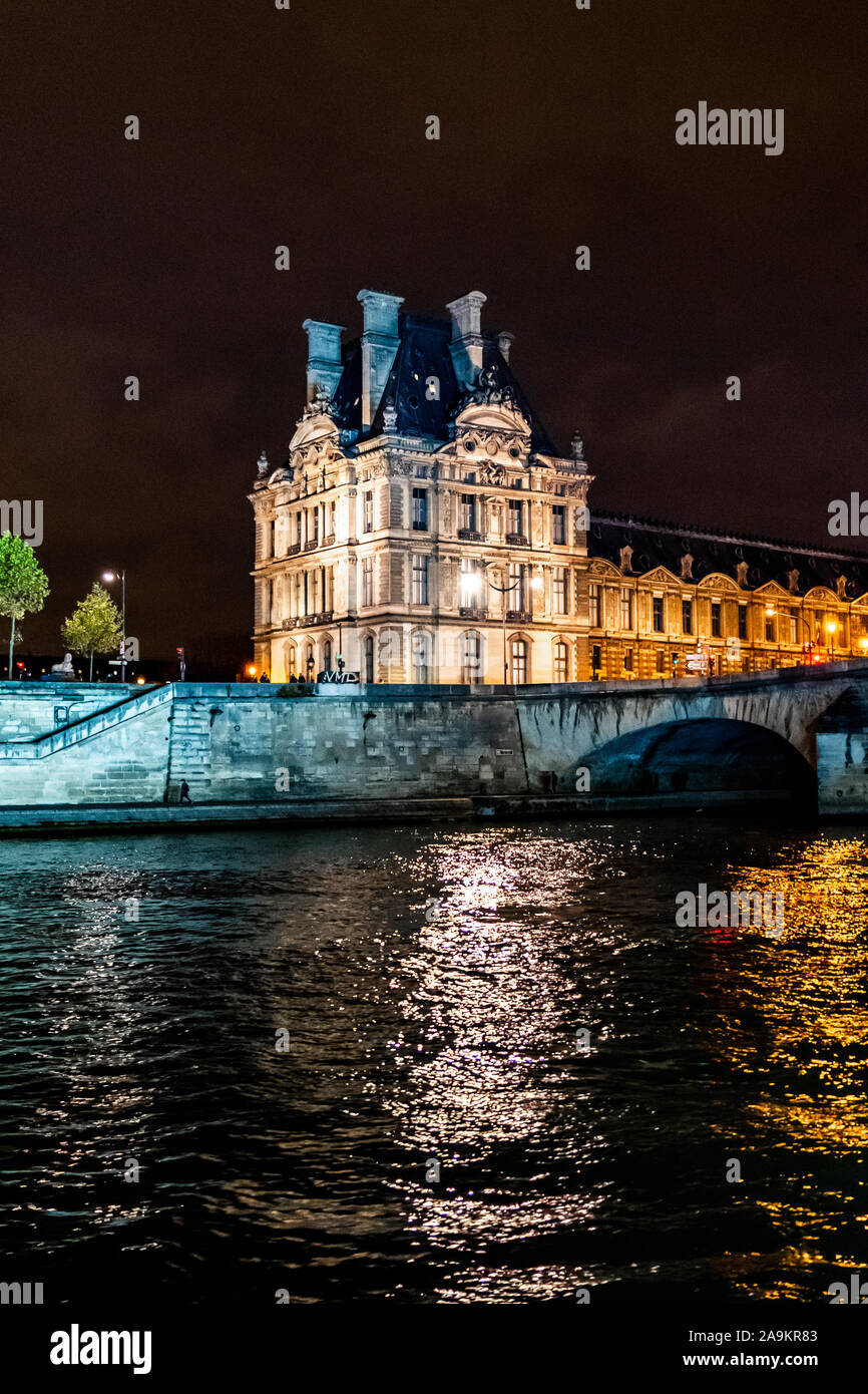 Parisian architecture, famous buildings and way of life Stock Photo - Alamy