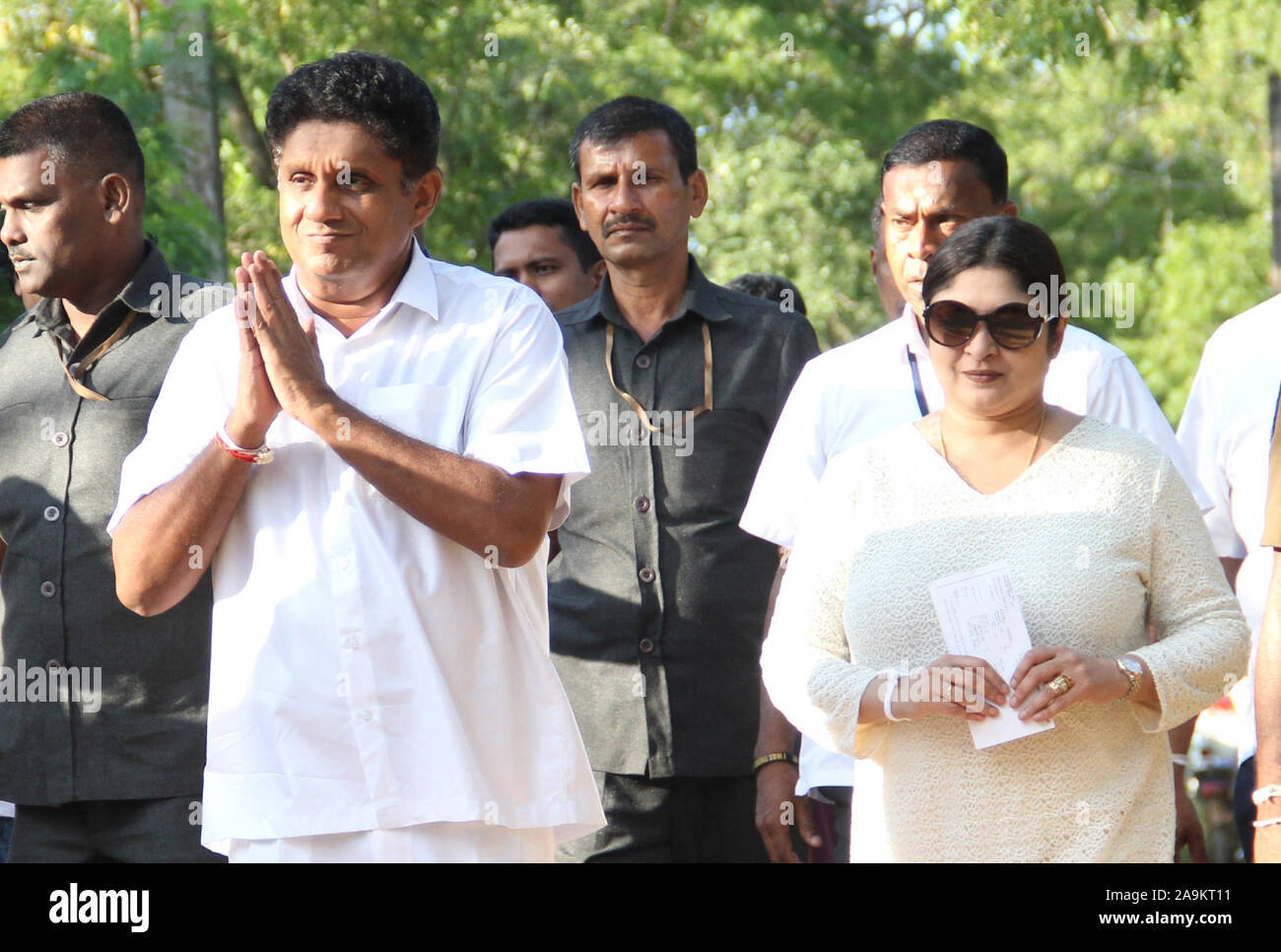 Sajith Premadasa High Resolution Stock Photography and Images - Alamy