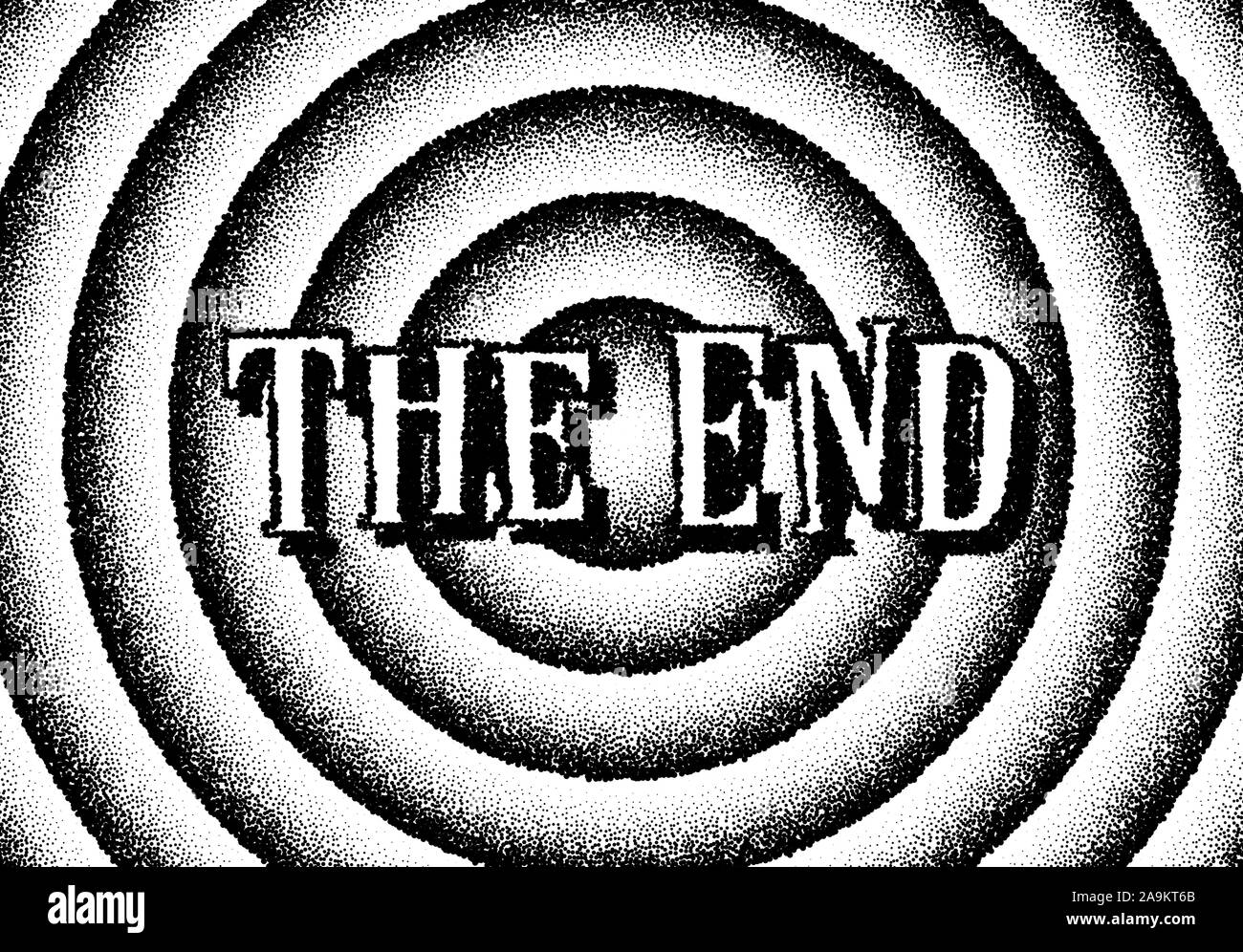 The End Movie Title