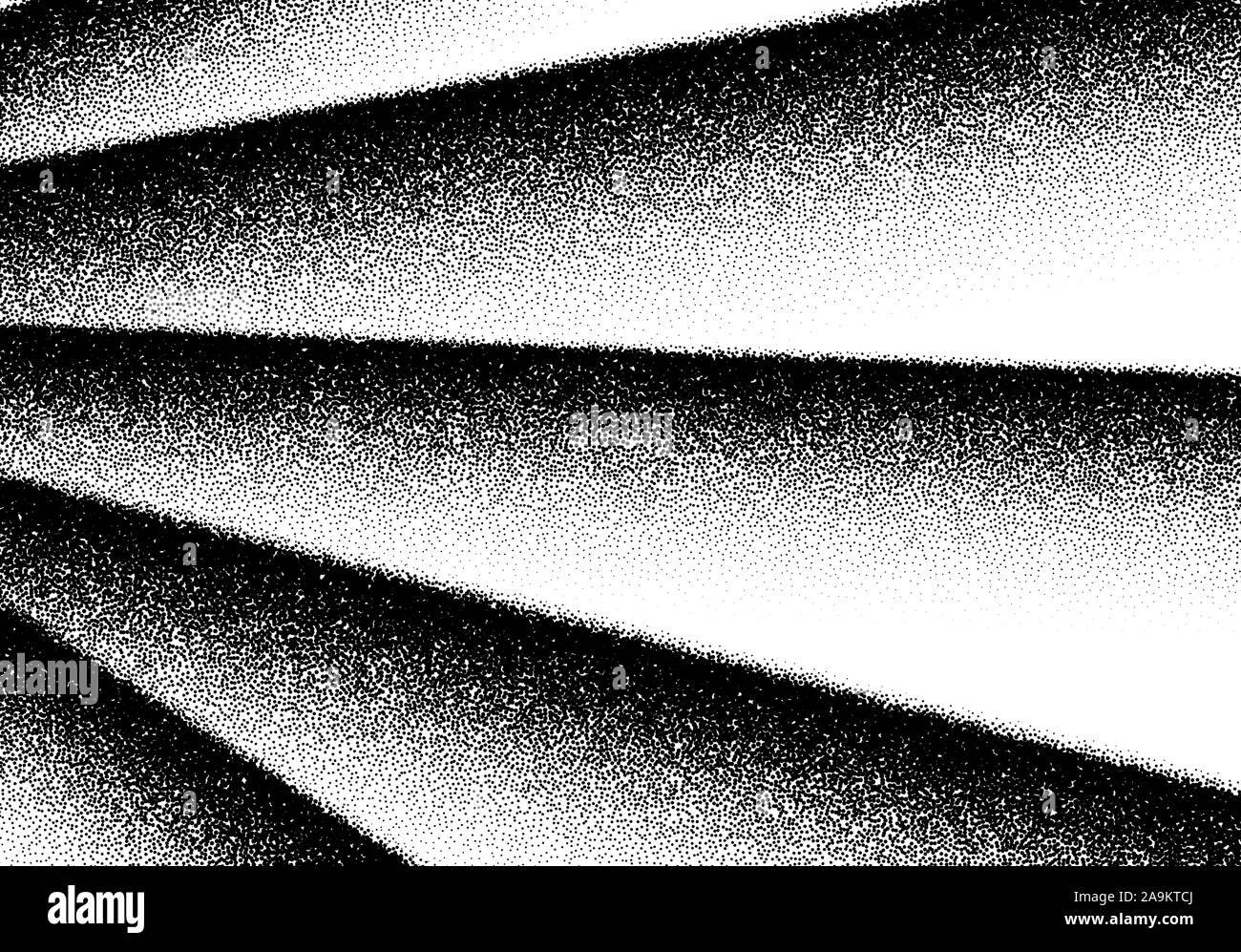 Abstract background with layers of scattered dots Stock Vector Image ...