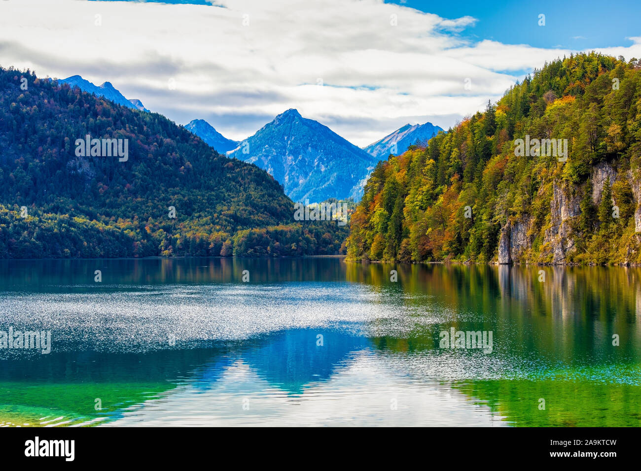 Schwansee Castle Hi Res Stock Photography And Images Alamy