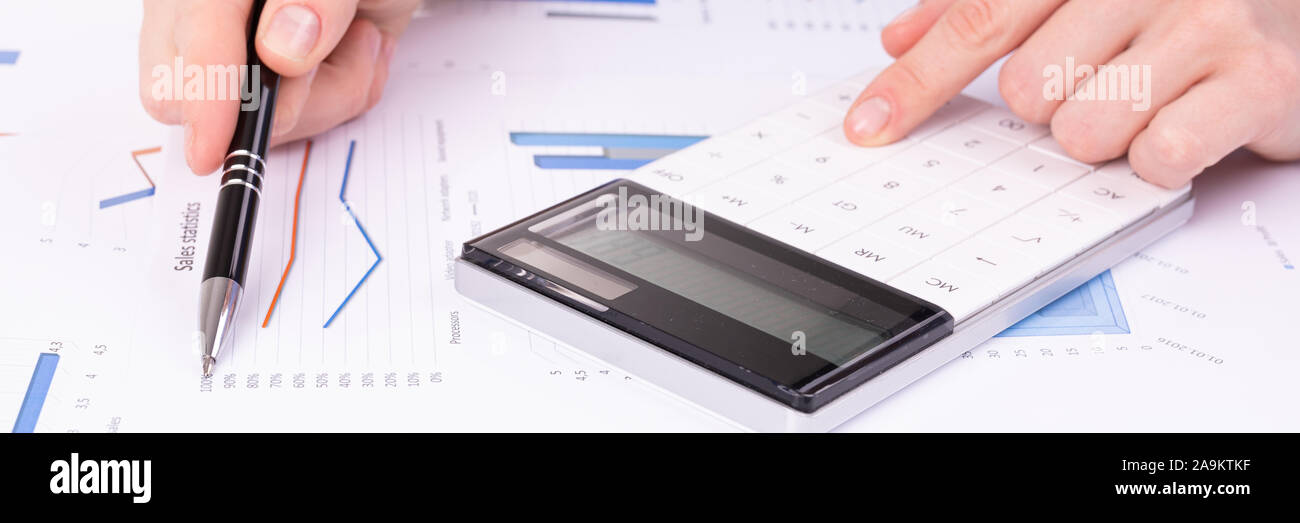 documents on the table, office workplace Stock Photo - Alamy