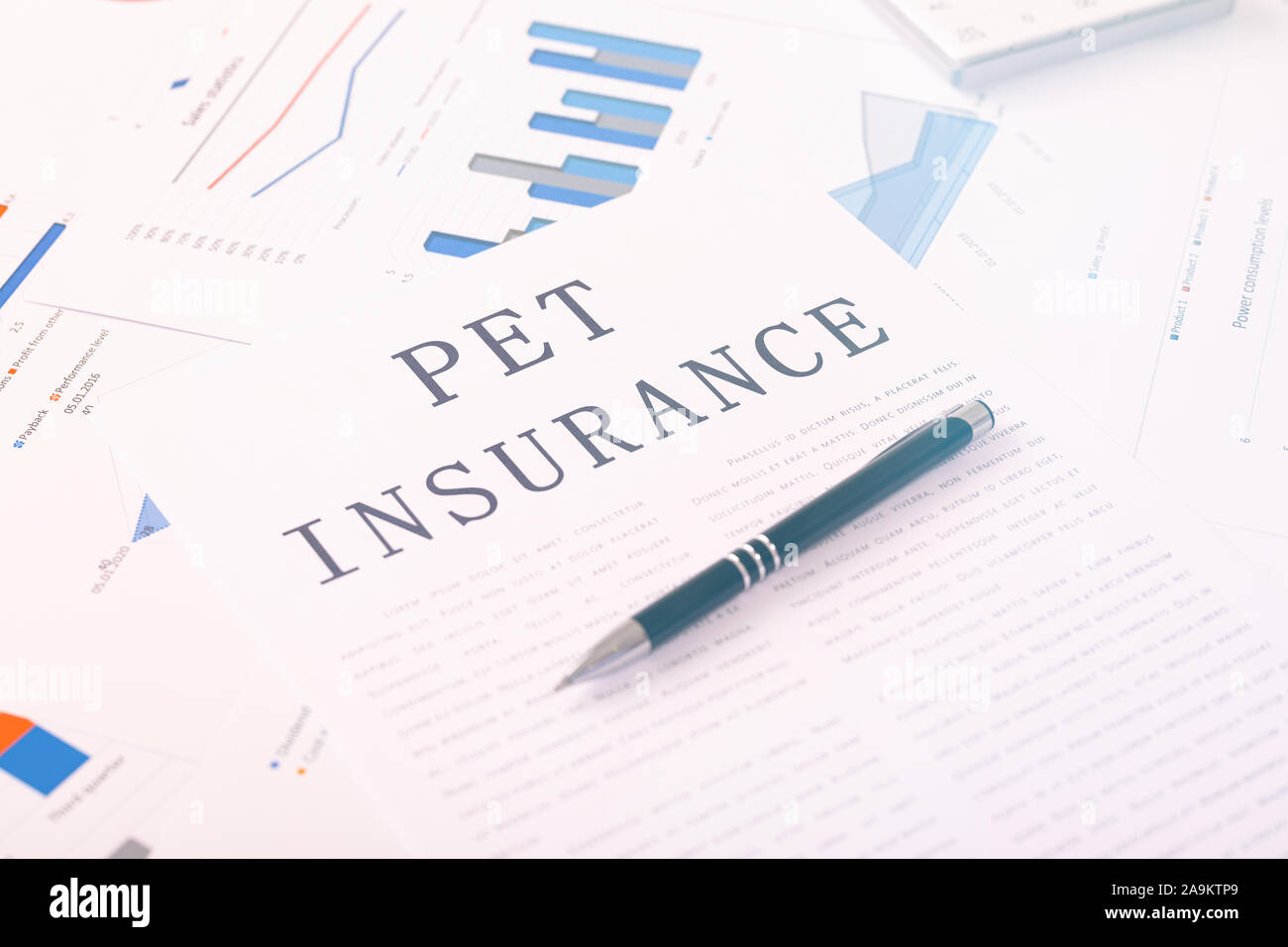 Pet insurance claim form hi-res stock photography and images - Alamy
