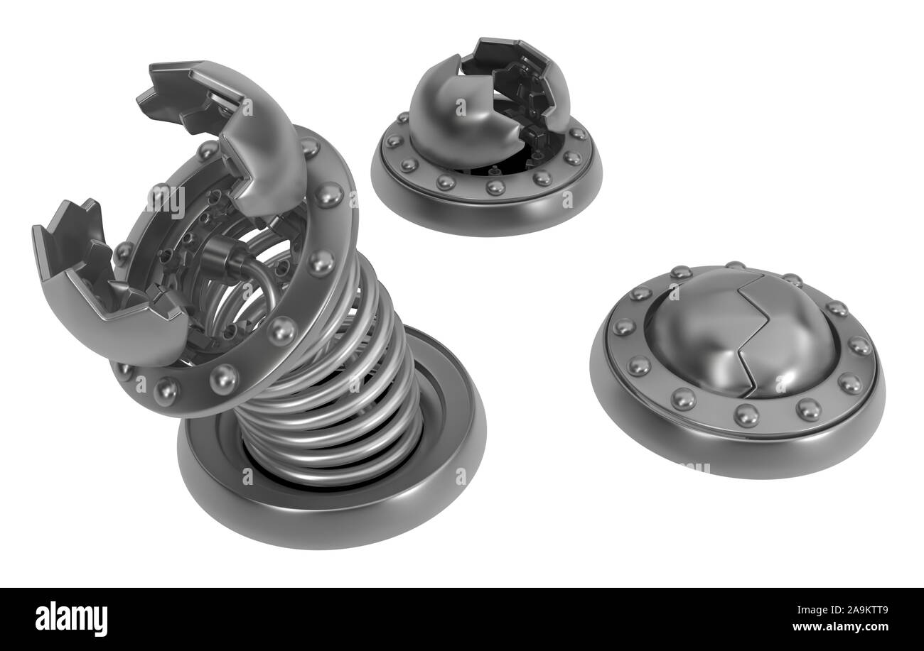 Round jaws hi-res stock photography and images - Alamy