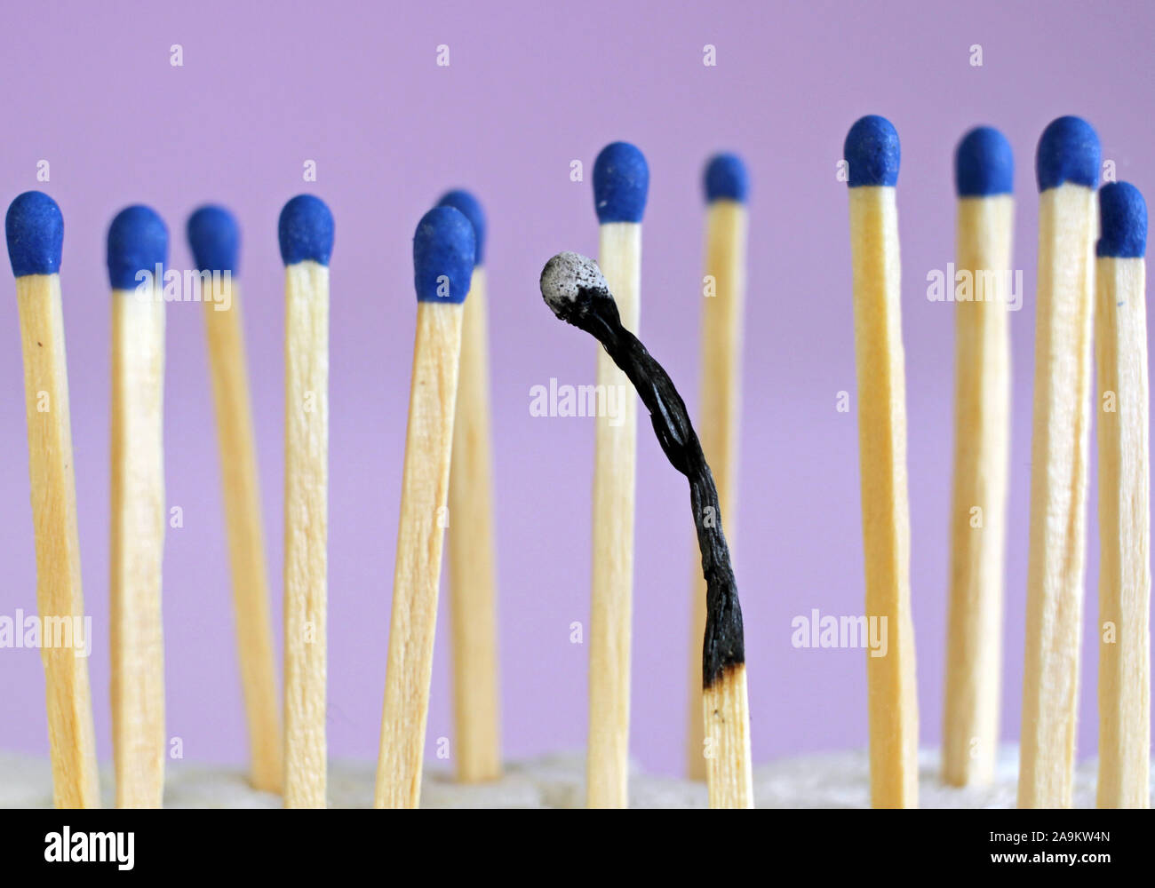 Burnout hi-res stock photography and images - Alamy