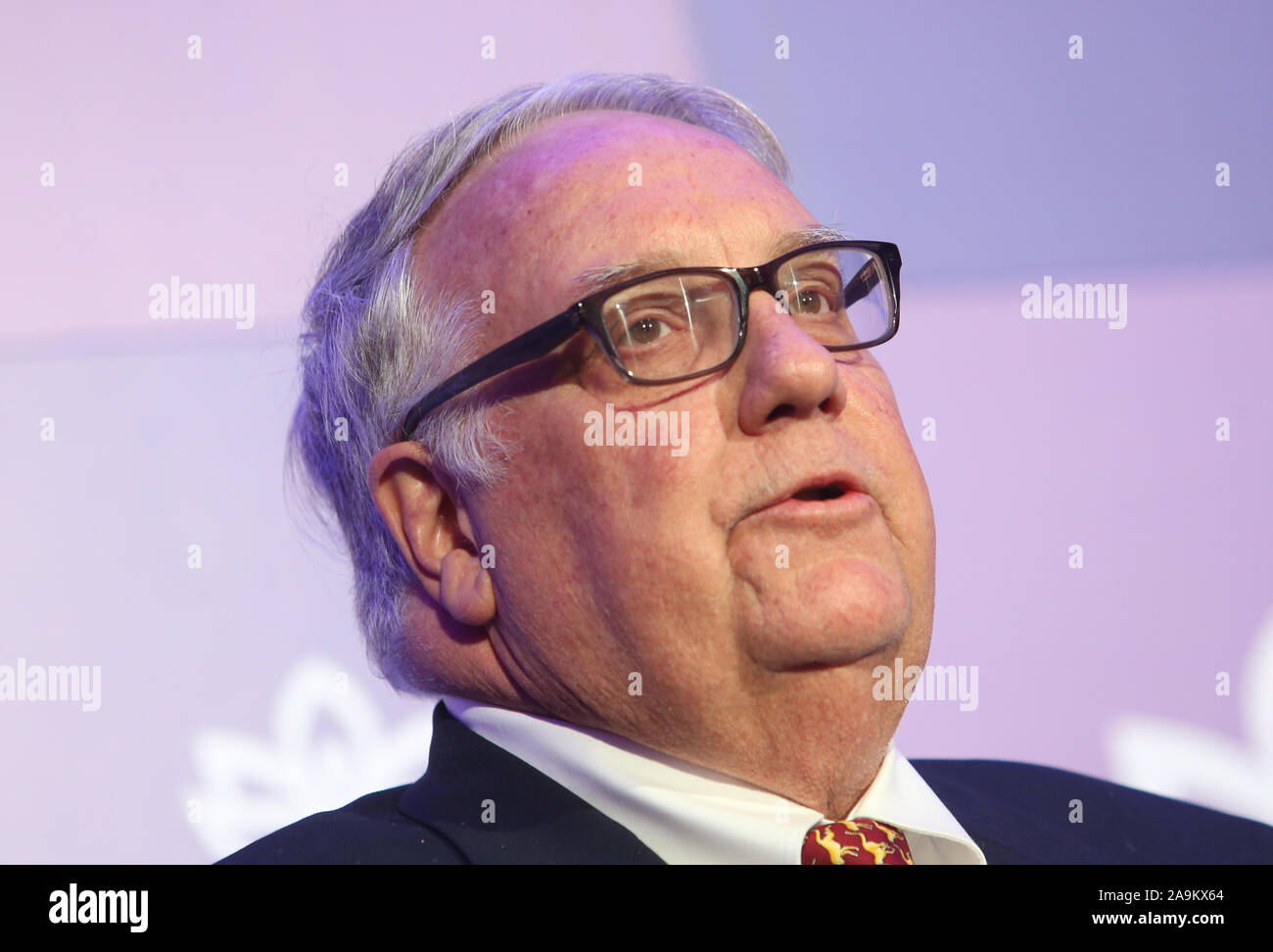 Howard buffett foundation hi-res stock photography and images - Alamy
