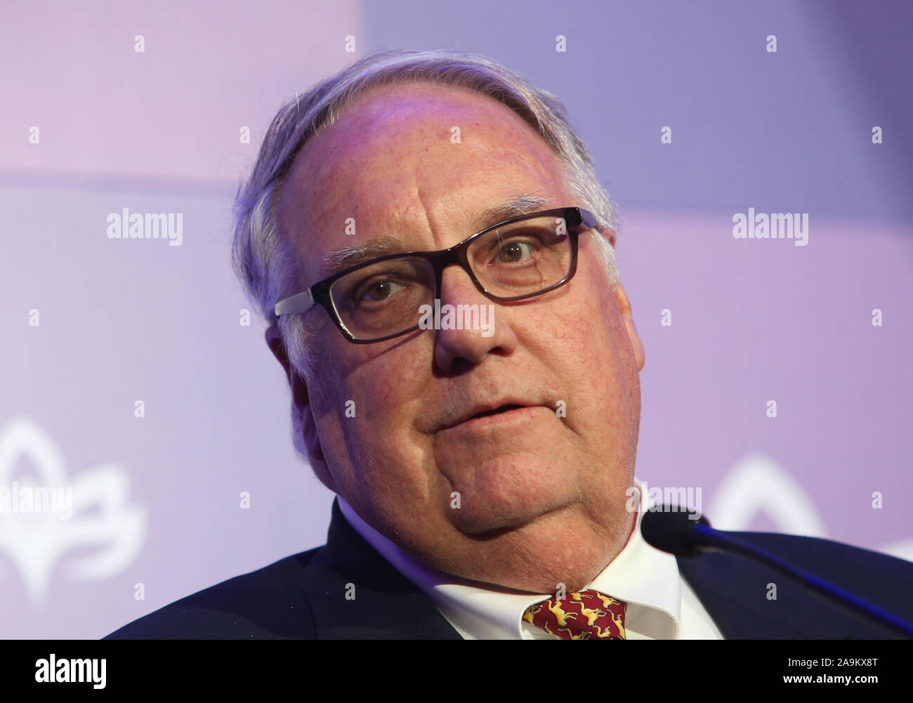 Howard buffett foundation hi-res stock photography and images - Alamy