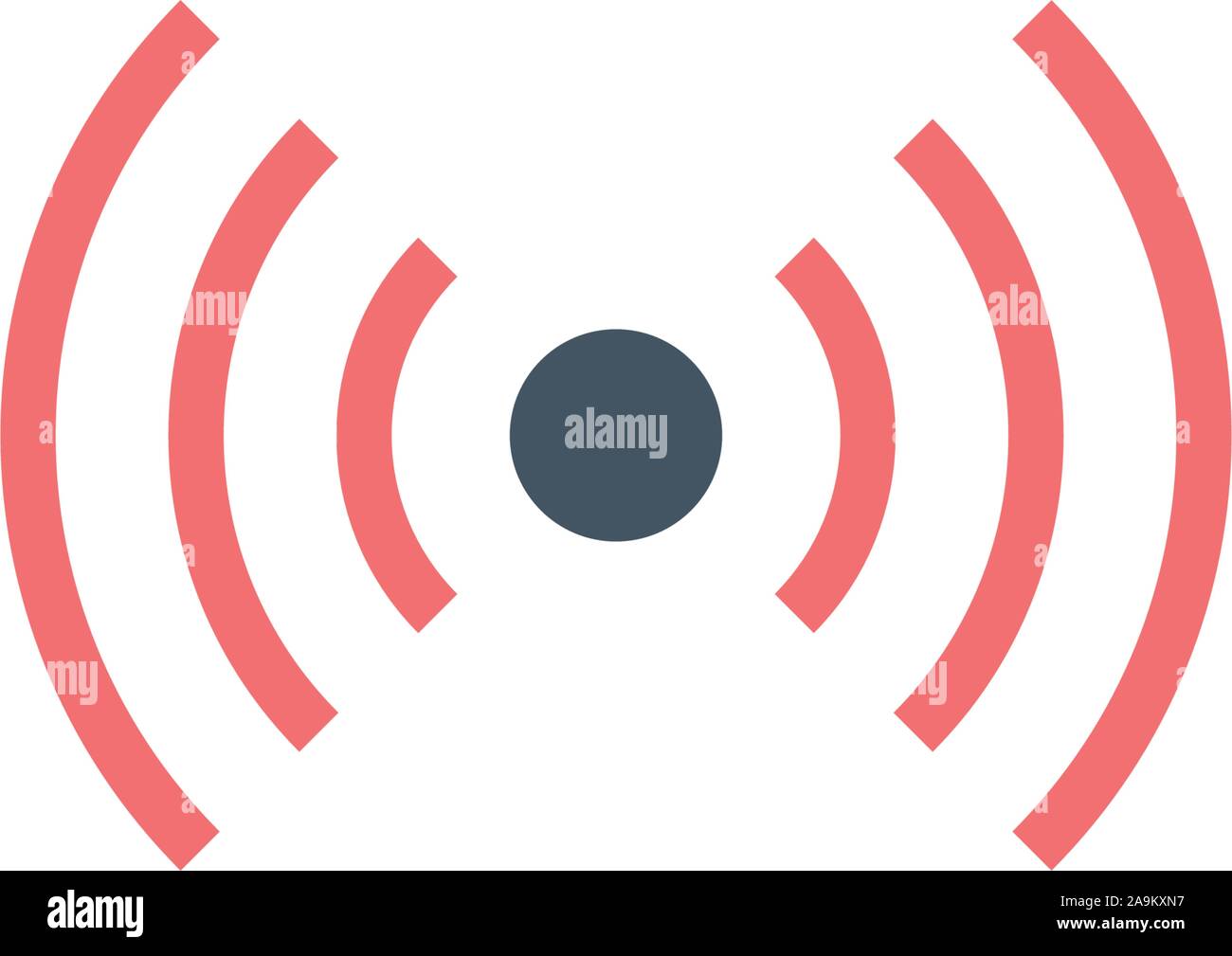 Wireless Communication Symbol