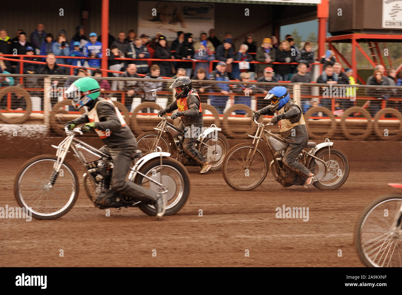 veteran speedway UK Stock Photo - Alamy